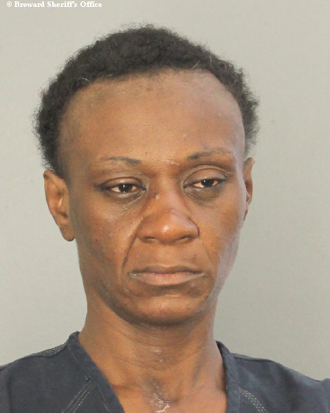 Informe de la policia de JAMEKA JOHNSON | Fotografias y registros ...